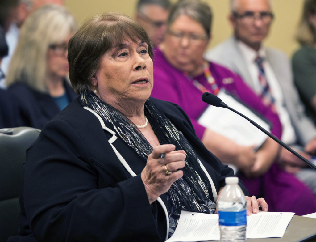 Embattled Kansas DCF Secretary Gilmore to retire | News, Sports, Jobs ...